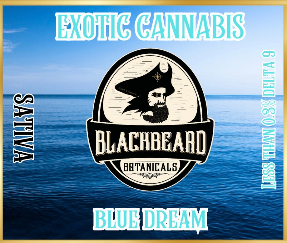 Flower – Blackbeard Botanicals
