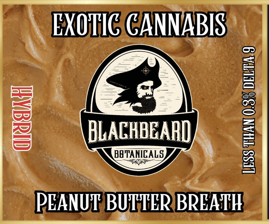 Flower – Blackbeard Botanicals