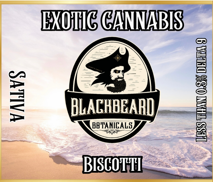Blackbeard Botanicals
