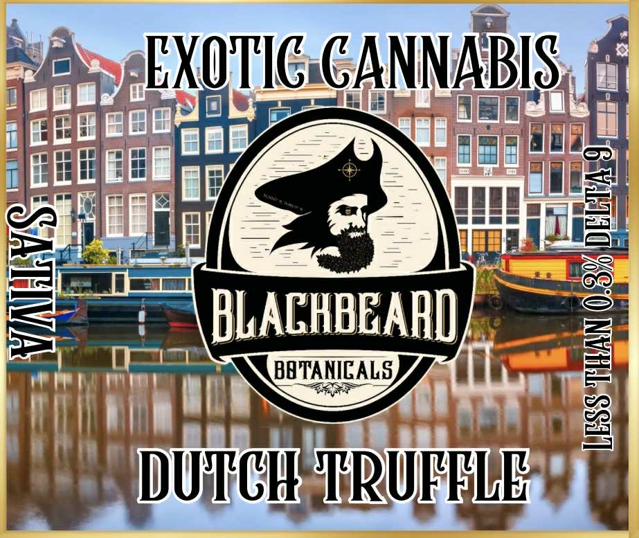 Blackbeard Botanicals