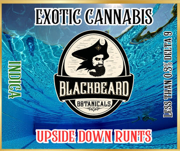 Flower – Blackbeard Botanicals