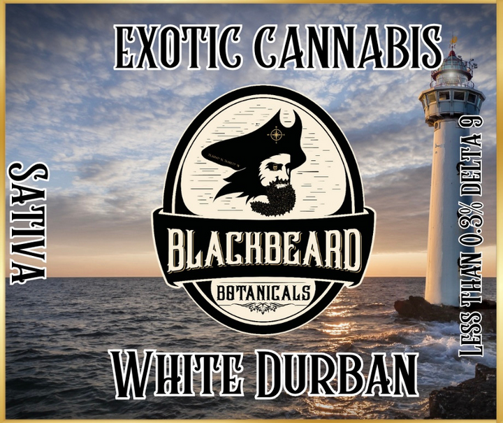 Blackbeard Botanicals